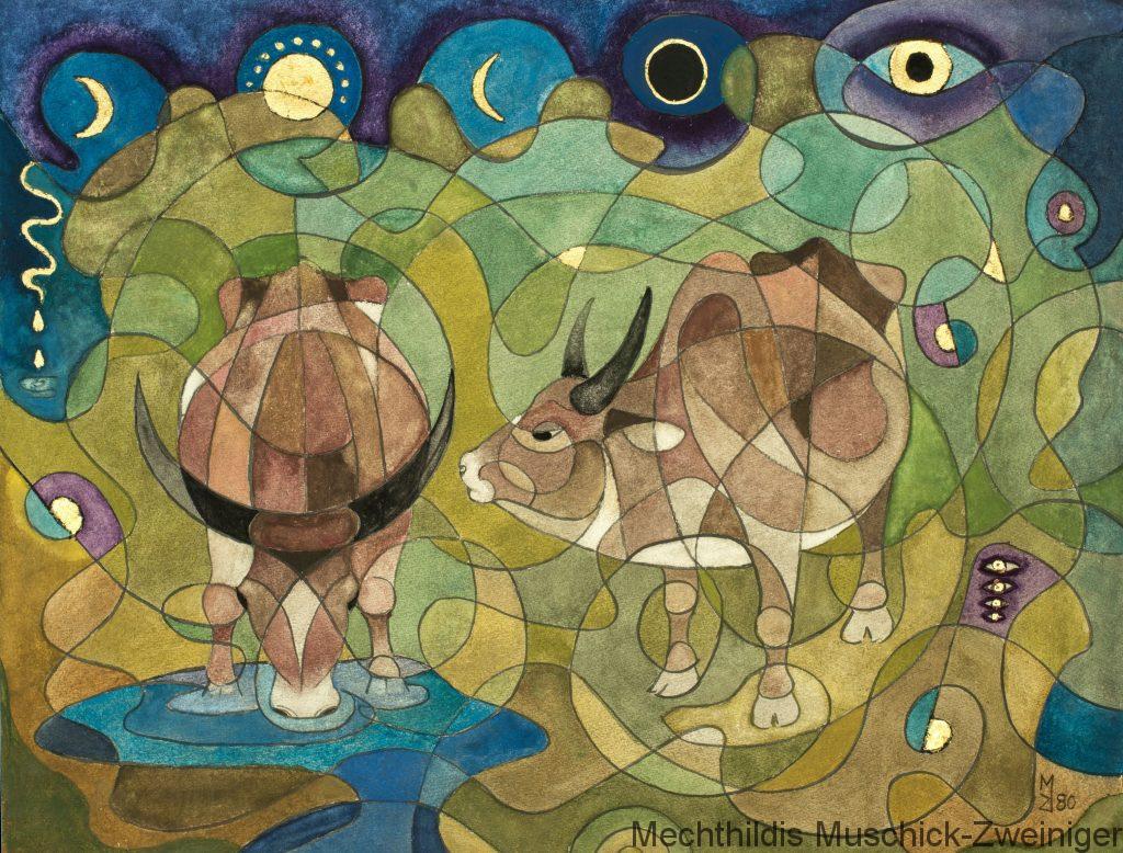 Wie schön ist das Leben – Mechthildis Muschick-Zweiniger